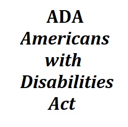 ADA Notice - Cambria Mortgage, Joe Metzler